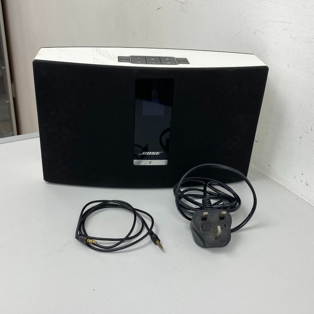 Pre-owned Bose SoundTouch 20 Wireless Bluetooth Speaker - Own4Less
